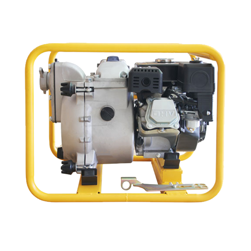 2 Inch 50mm 7 HP Trash Water Pump Sewage Pump with Gasoline Engine from ...